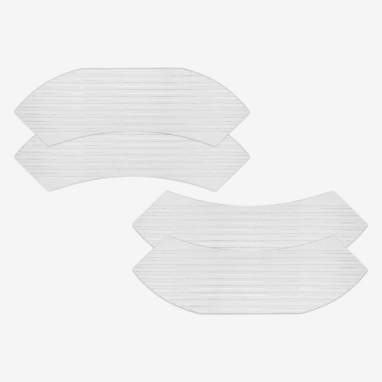Ahead Ahead - ABDD - Ahead Gel Bass Drum Dampers 4-pack, Muffling ...
