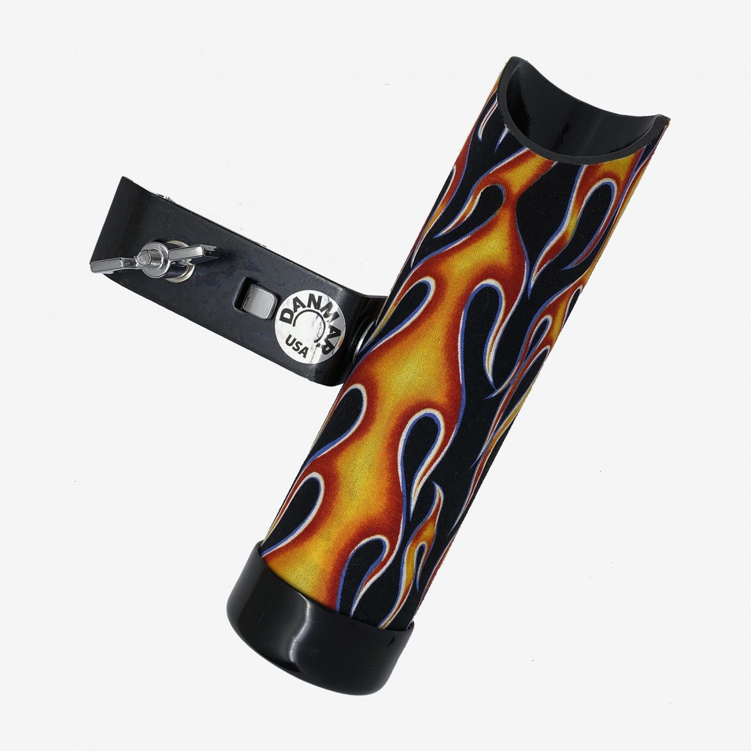 Danmar Percussion Danmar - 1027F1 - Stick Holder - Clamps To Any Stand ...