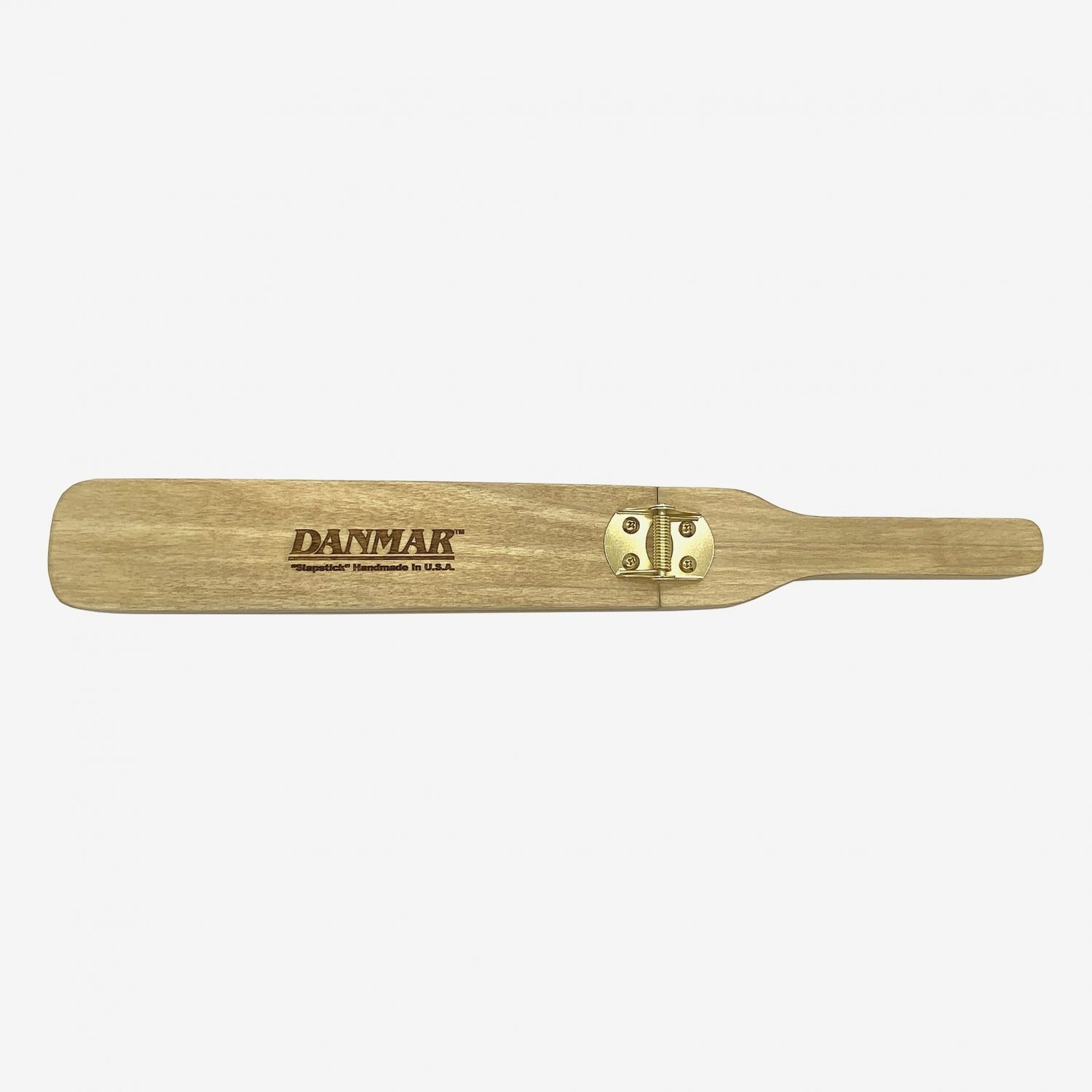 Danmar Percussion Danmar - 412 - Slapstick - Hard Maple With Brass ...