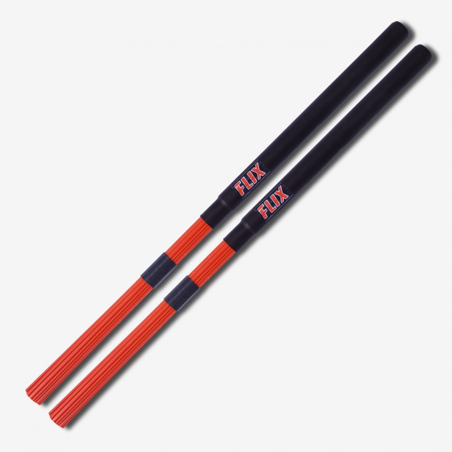 FLIX FLIX Sticks - FS - Orange - Professional Drum Shop Inc