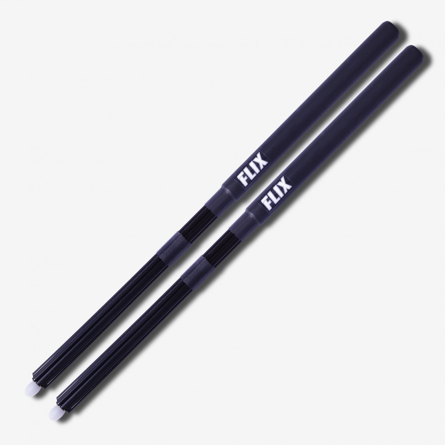 FLIX FLIX TIP - FTR - Rocker - Black - Professional Drum Shop Inc