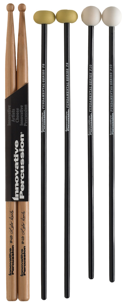 Innovative Percussion Innovative Percussion - FP-1 - Elementary Pack ...