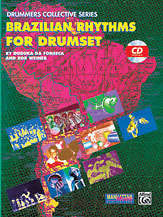 Alfred Publishing Co. Brazilian Rhythms for Drumset - by Duduka Da ...