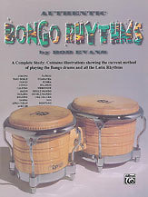 Alfred Publishing Co. Authentic Bongo Rhythms (Revised) - by Bob Evans ...