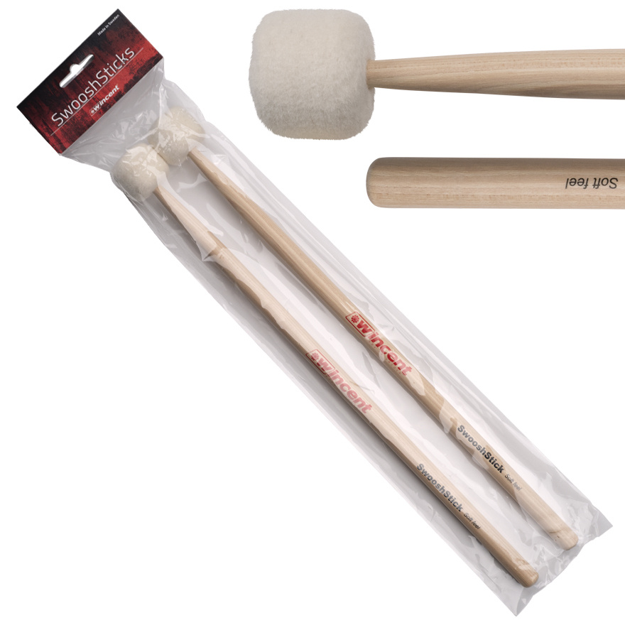 Wincent Wincent - WSS - SwooshSticks - Professional Drum Shop Inc