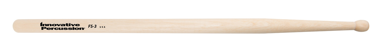 Innovative Percussion Innovative Percussion - FS-3 - Marching Model / Hickory (Formerly The FS ...