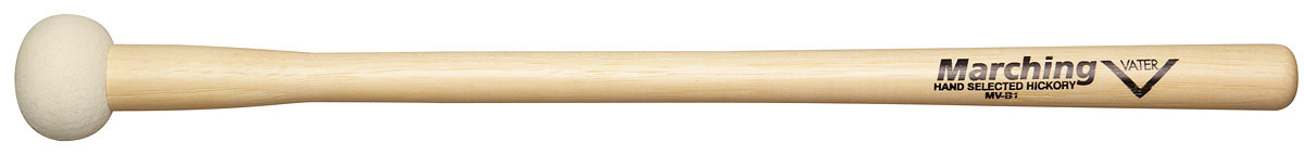 Vater Vater - MVB1 - MVB1 Bass Drum Mallet - Professional Drum Shop Inc