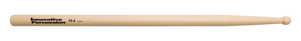 Innovative Percussion Innovative Percussion - FS-4 - Marching Model / Hickory - Professional ...