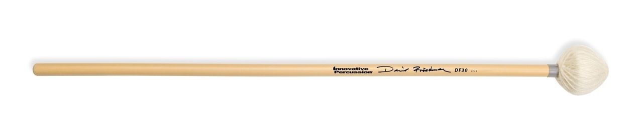 Innovative Percussion Innovative Percussion - DF30 - David Friedman / Vibraphone Mallets - Ivory ...