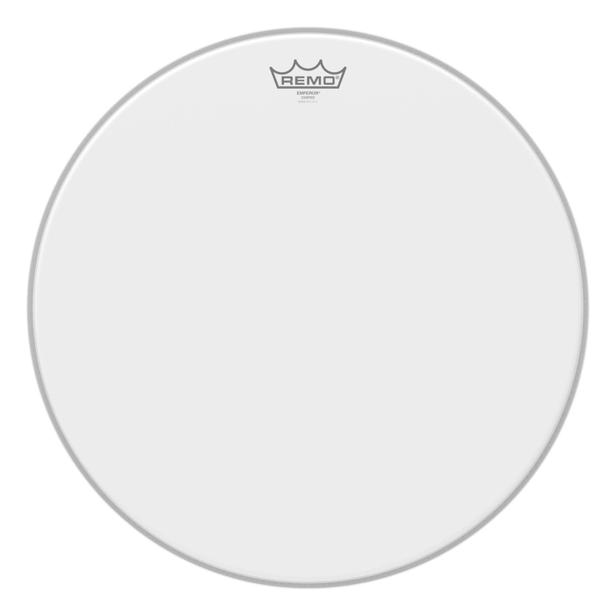 Remo Remo - BE-0118-00- - Batter, Emperor, Coated, 18" Diameter ...