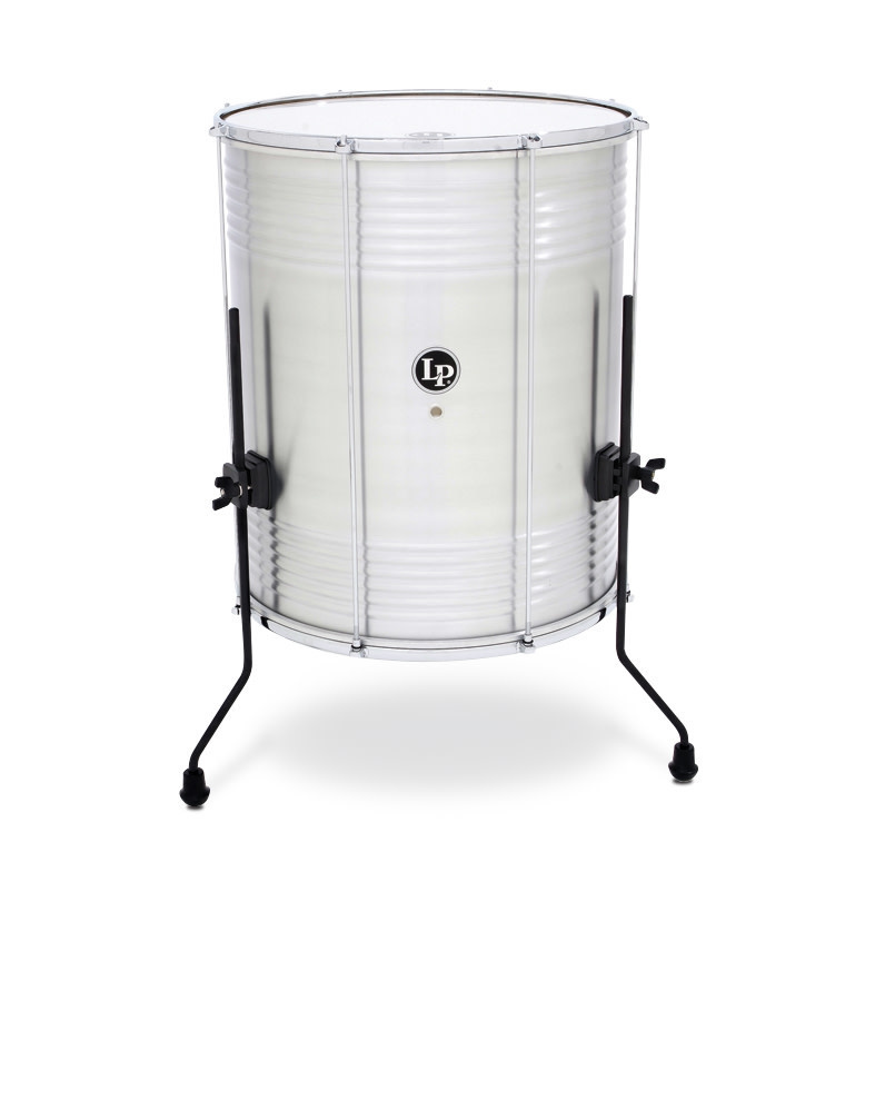 LP LP - LP3120 - 22" X 20" Aluminum Surdo With Legs - Professional Drum ...