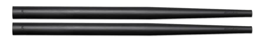 Ahead Ahead - MT - Medium Taper Covers Pair (Black) - Professional Drum ...