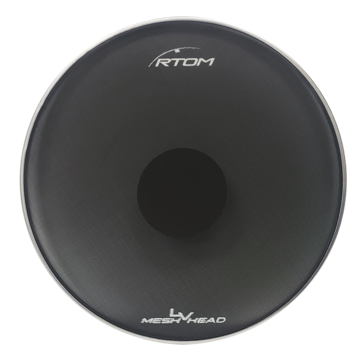 RTOM RTOM - LVMH12 - 12" Mesh Drum Head - Professional Drum Shop Inc