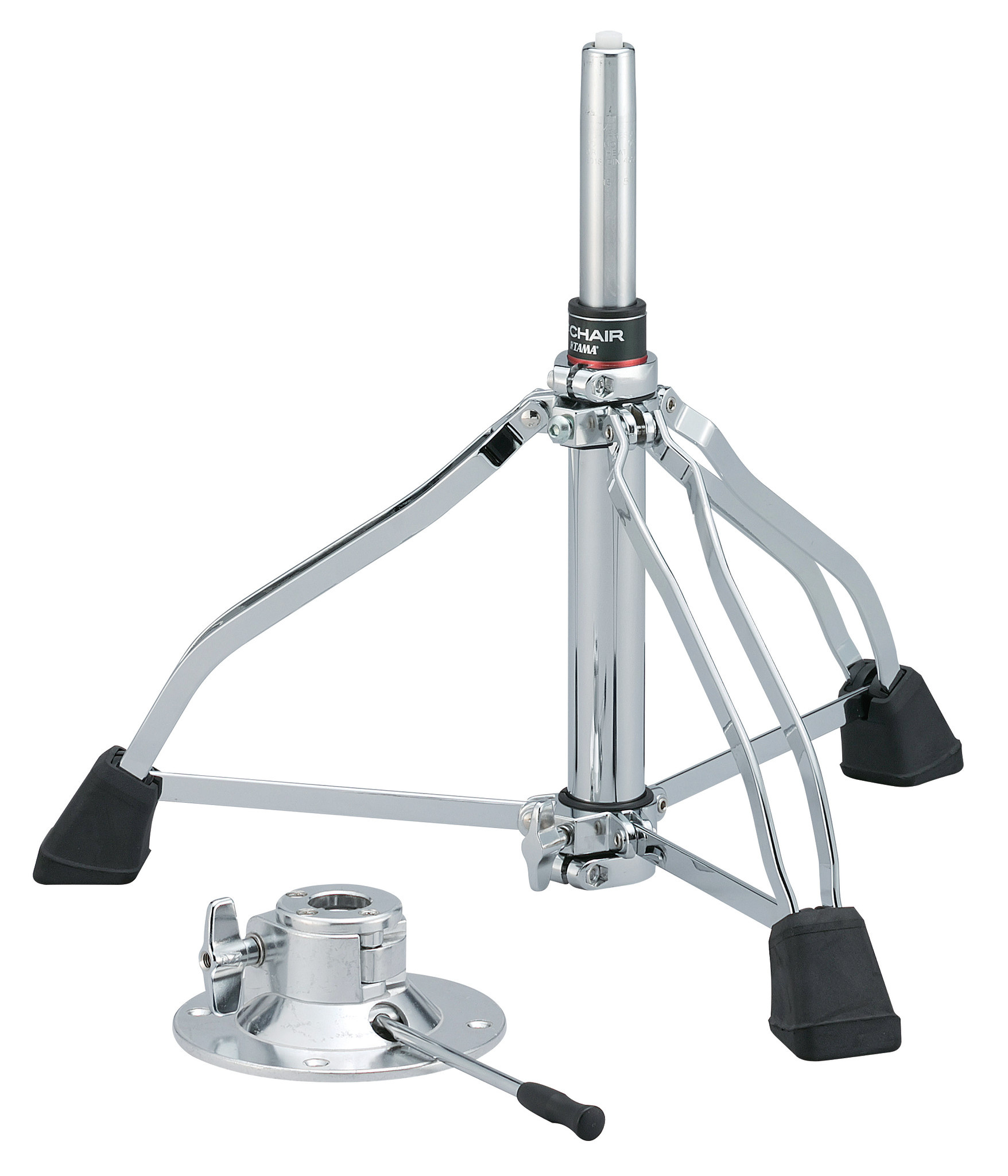 Tama Tama - HSB5N - Throne Base Hydraulix w/ Holder - Professional Drum ...