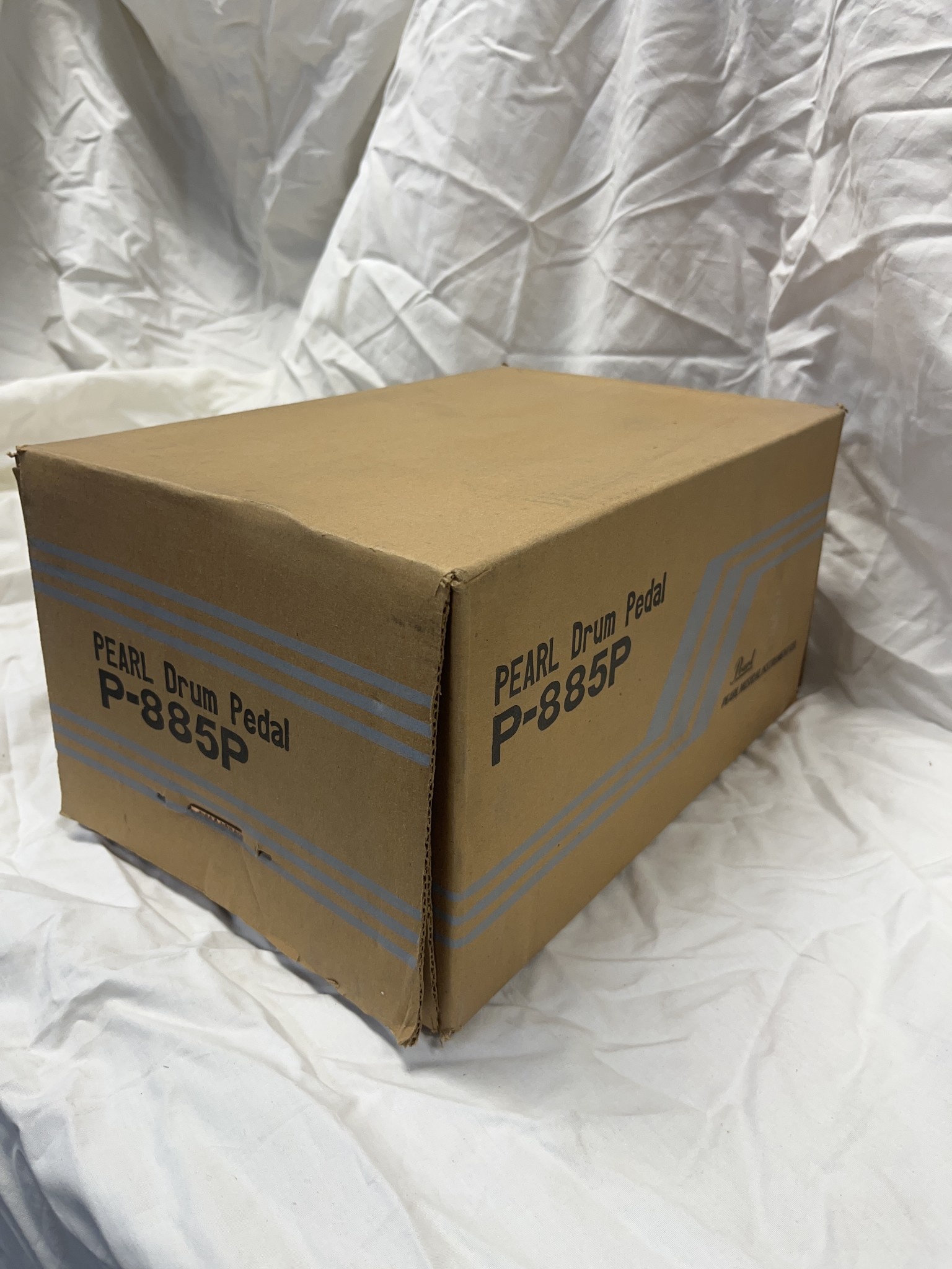 Pearl Pearl - P-885P - 80's New Old Stock Bass Drum Pedal ...