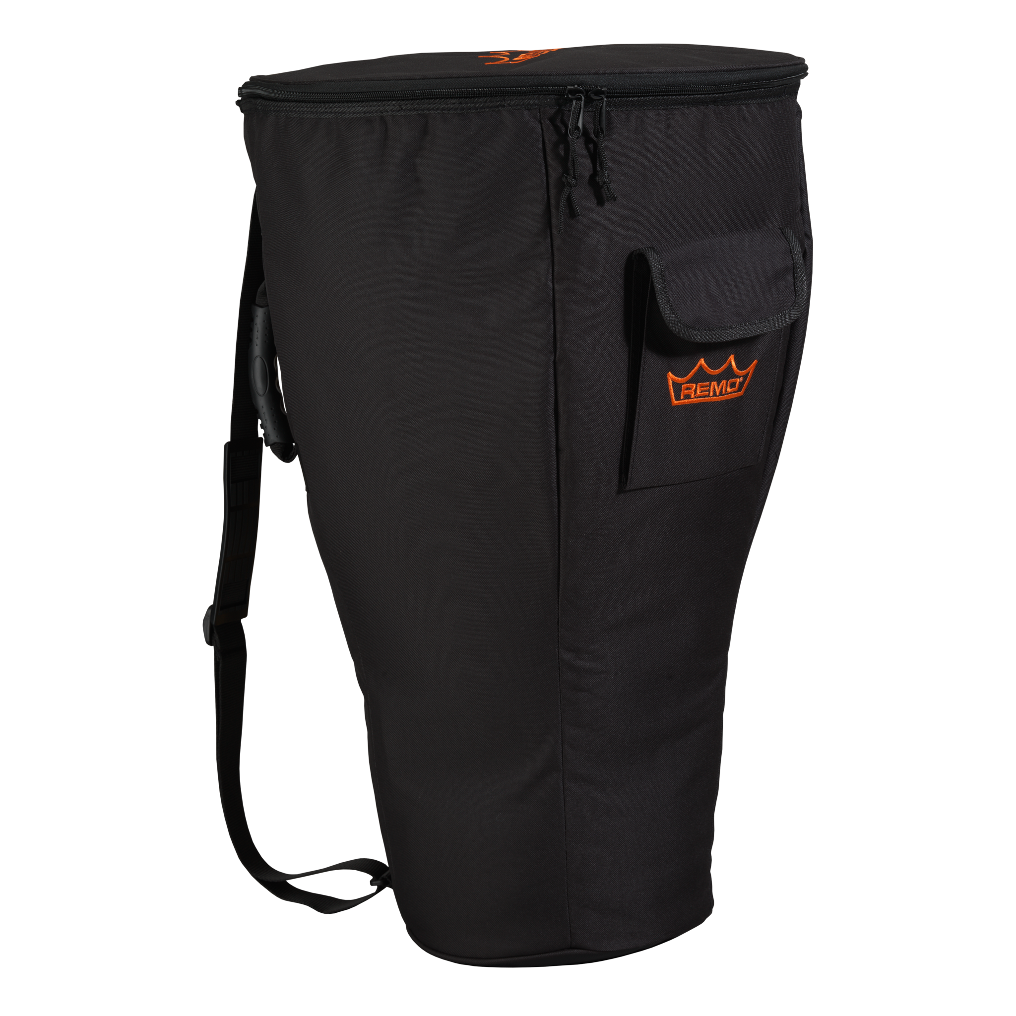 Remo Remo - DK-0010-BG- - Bag, Doumbek, Deluxe, 12" X 19.5", Padded ...