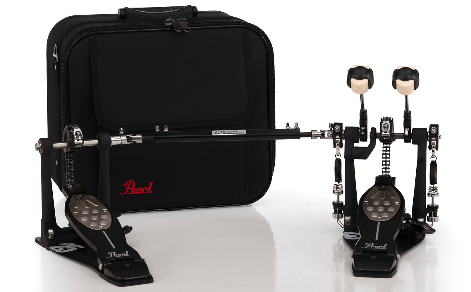 Pearl - P2052C/B - Eliminator: 25th Anniversary Double Bass Drum Pedal ...