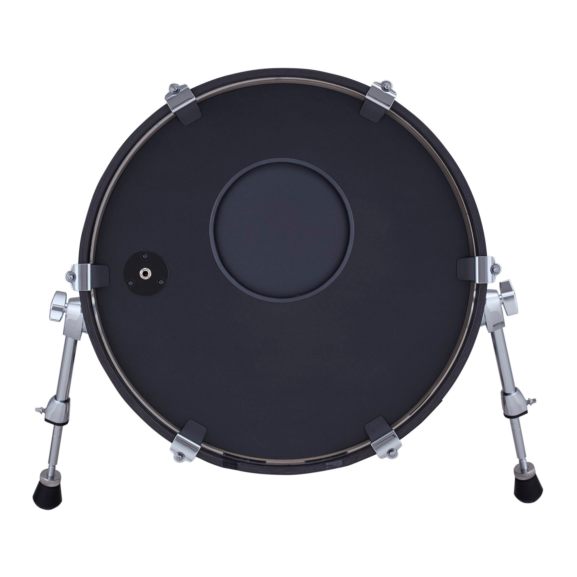Roland - KD-18-BK - Electronic Kick Drum Pad - Professional Drum Shop Inc
