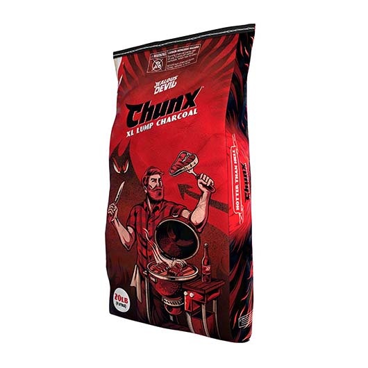 Jealous Devil Charcoal - Outdoor Living