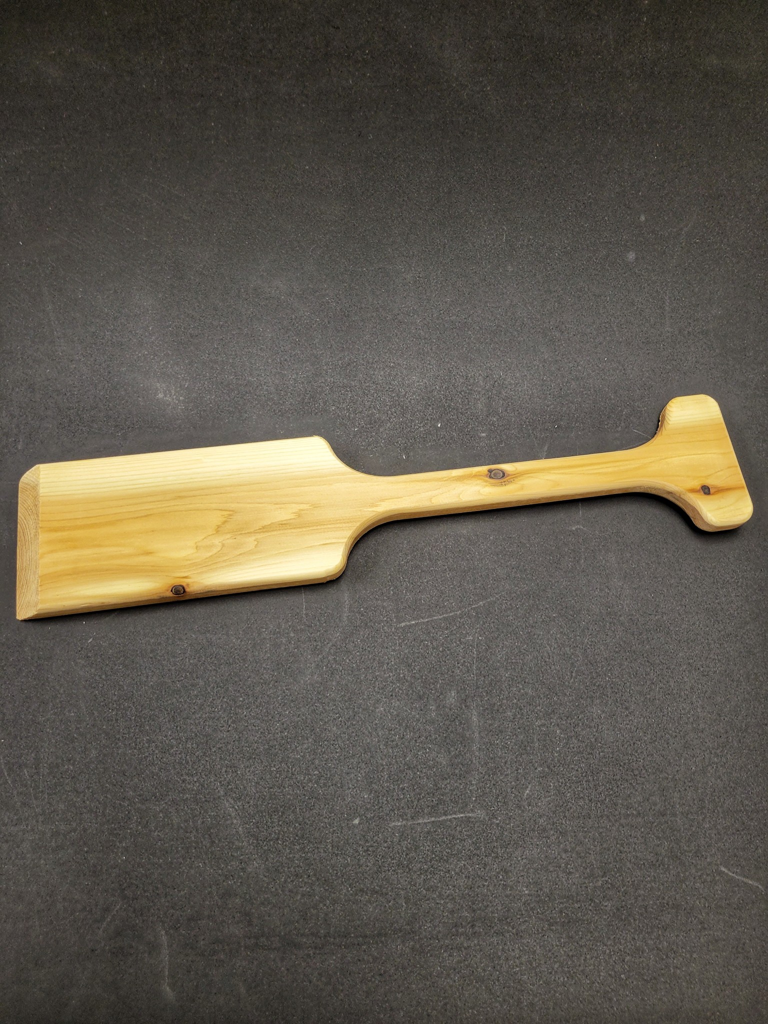 Cedar BBQ Scraper - Outdoor Living