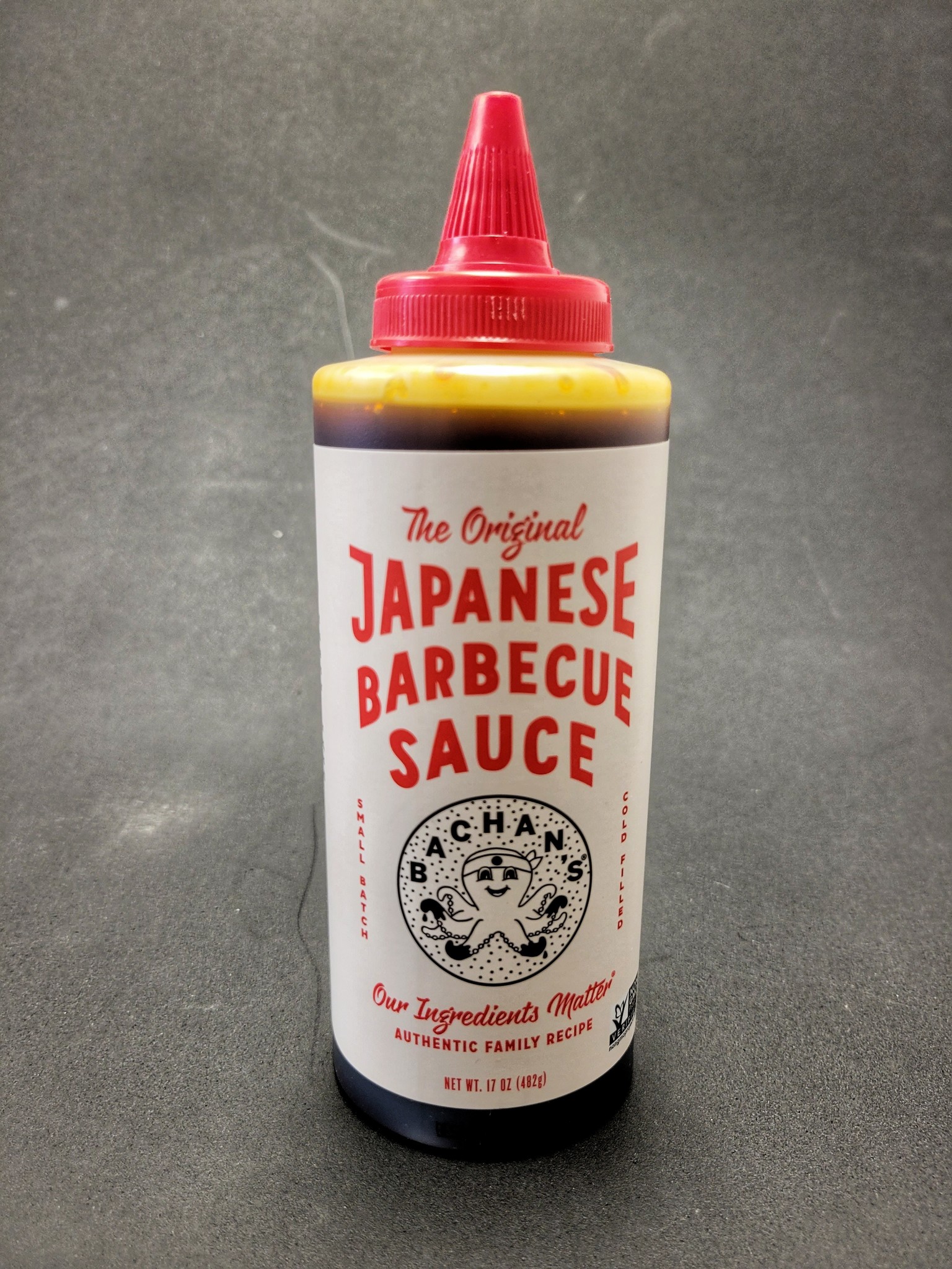 Bachan's Japanese BBQ Sauce - Outdoor Living