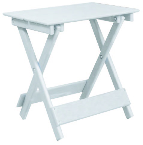 Basic Folding End Table - Outdoor Living
