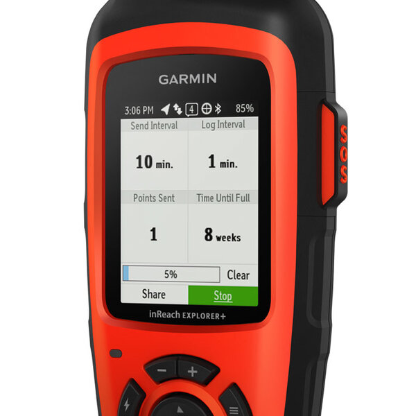 INREACH EXPLORER + SATELLITE COMMUNICATOR WITH MAPS & SENSORS - Gellco ...