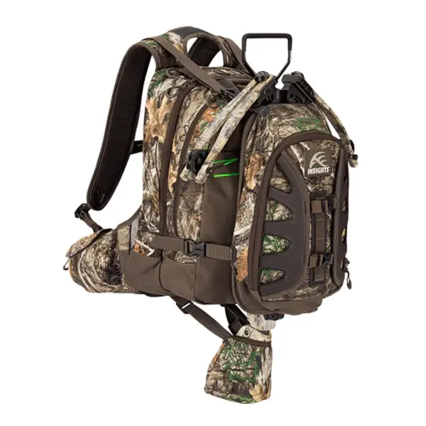 THE SHIFT BACKPACK - REALTREE EDGE - Gellco Outdoors