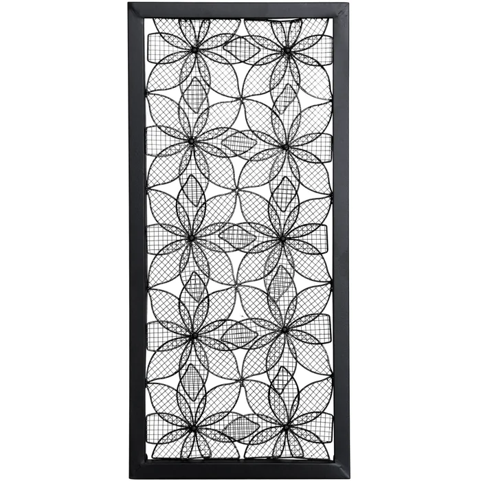 Kaleido Metal Flower Box - Furniture Walk