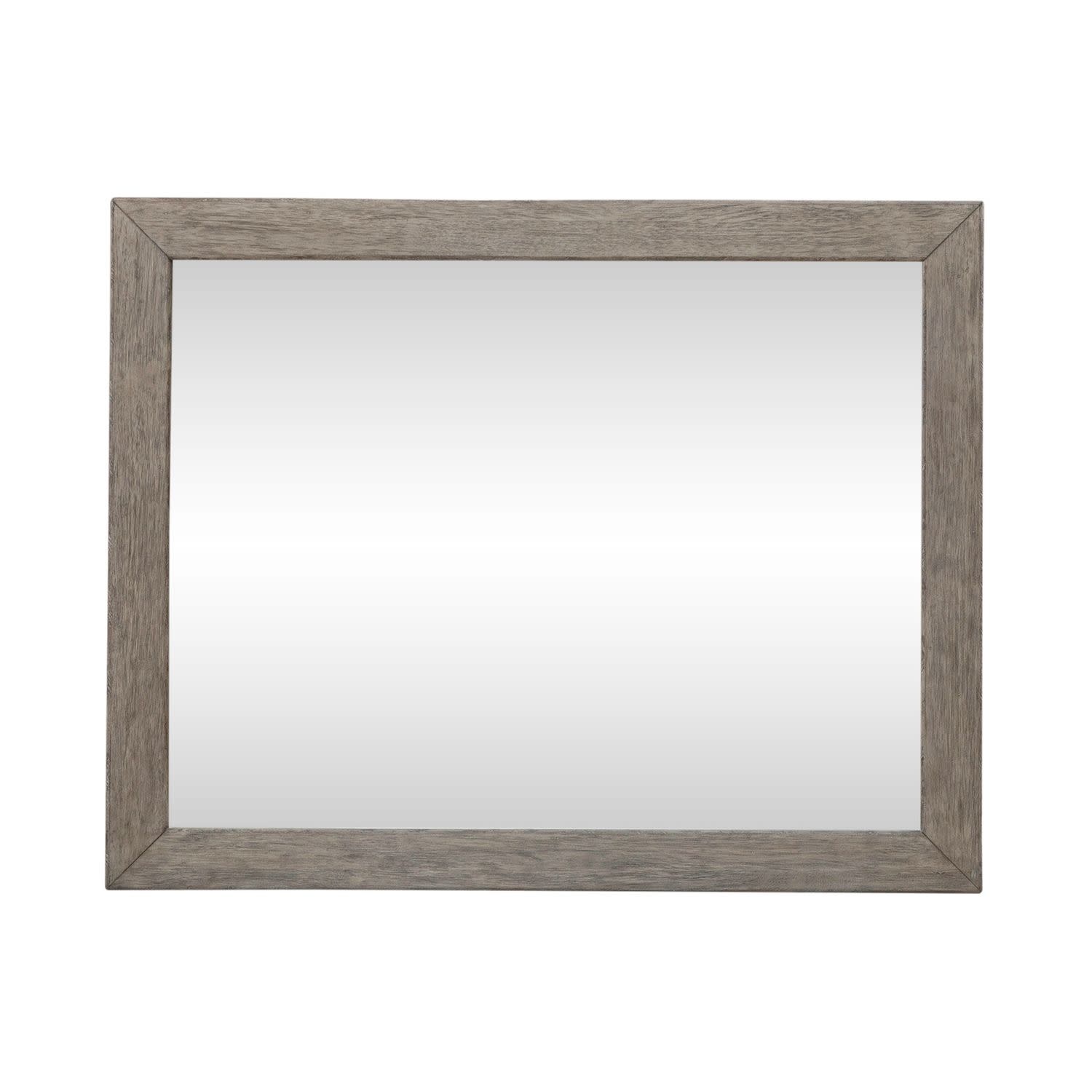 Skyview Landscape Mirror - Furniture Walk