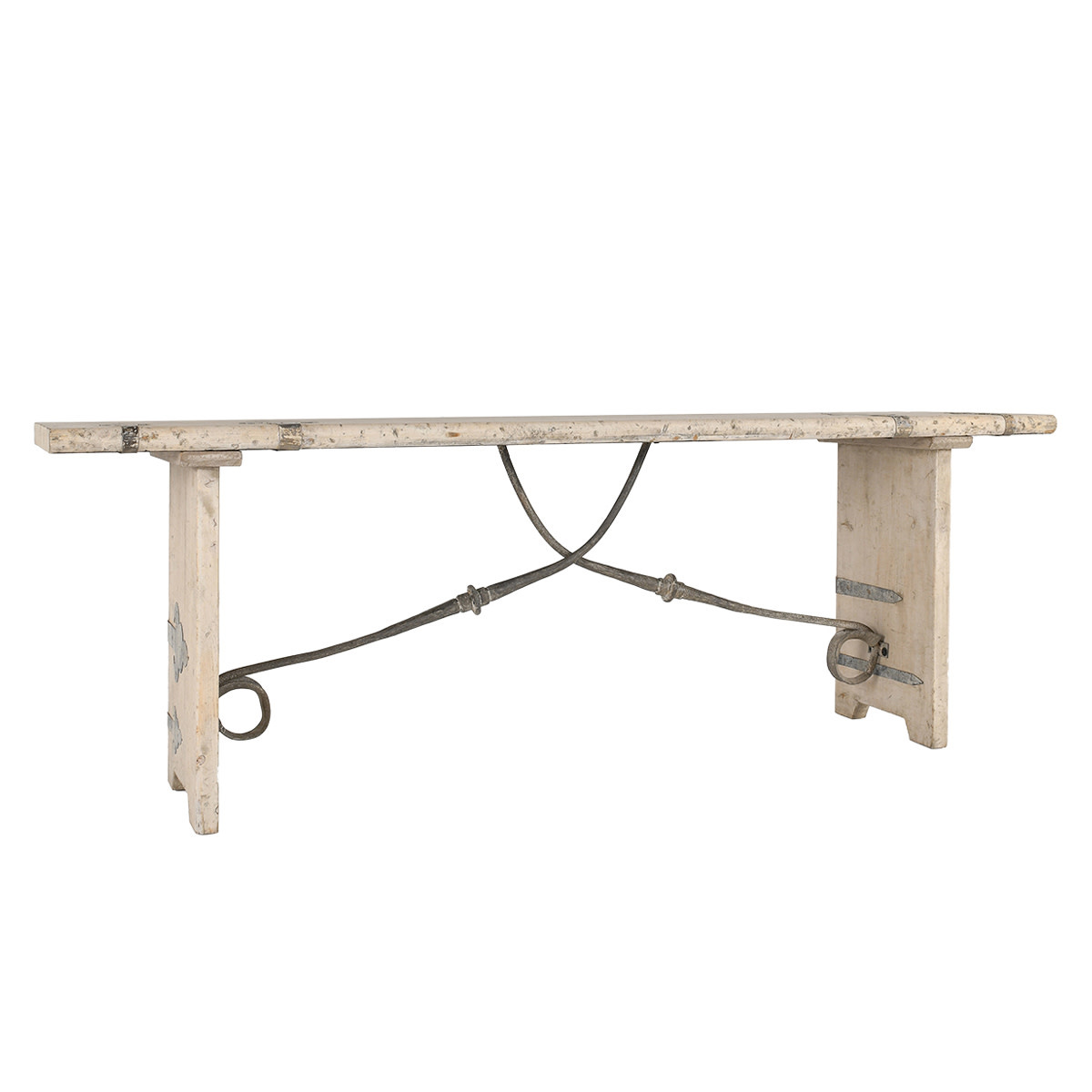 Ballard Console Table (J2H) - Furniture Walk
