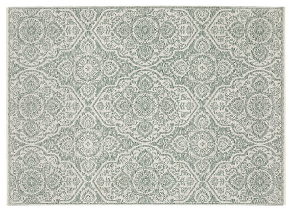 Echo Rug ECH02-5.3x7.6 - Furniture Walk