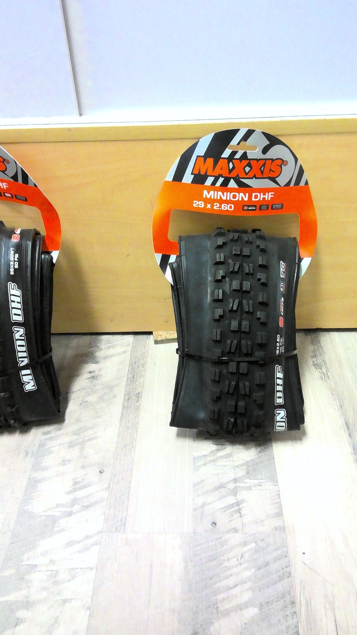 Maxxis Maxxis, Minion DHF, Tire, 29''x2.60, Folding, Tubeless Ready, 3C ...