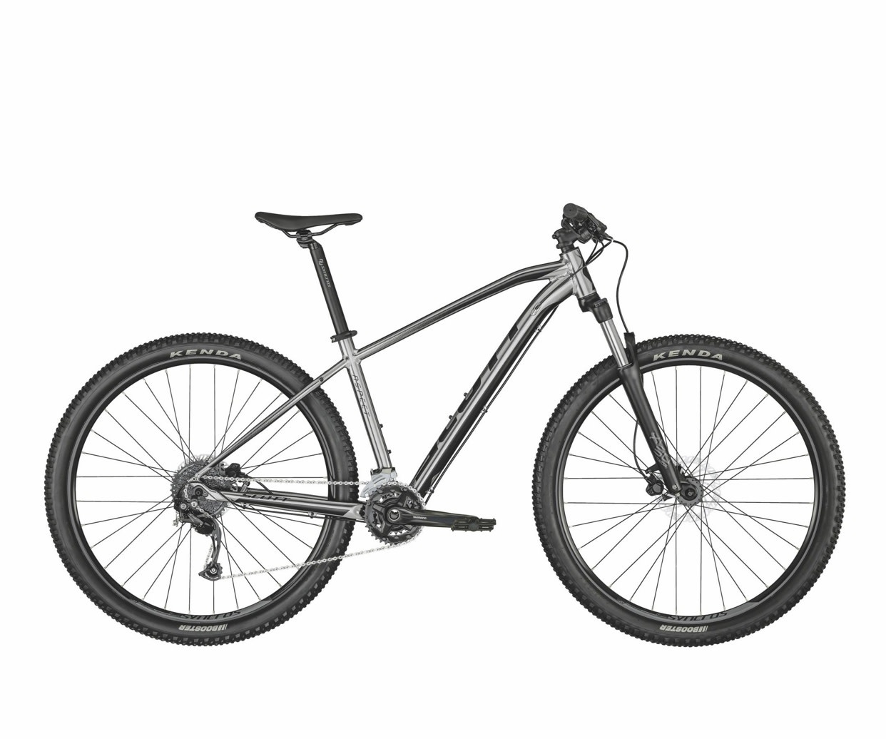 Scott Aspect 950 XL Slate - Team Factory Cycles Inc