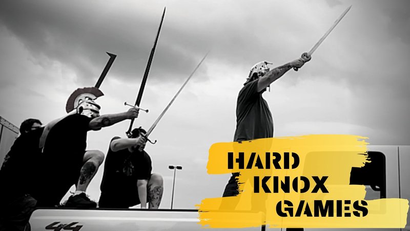 Hard Knox Games - Hard Knox Games