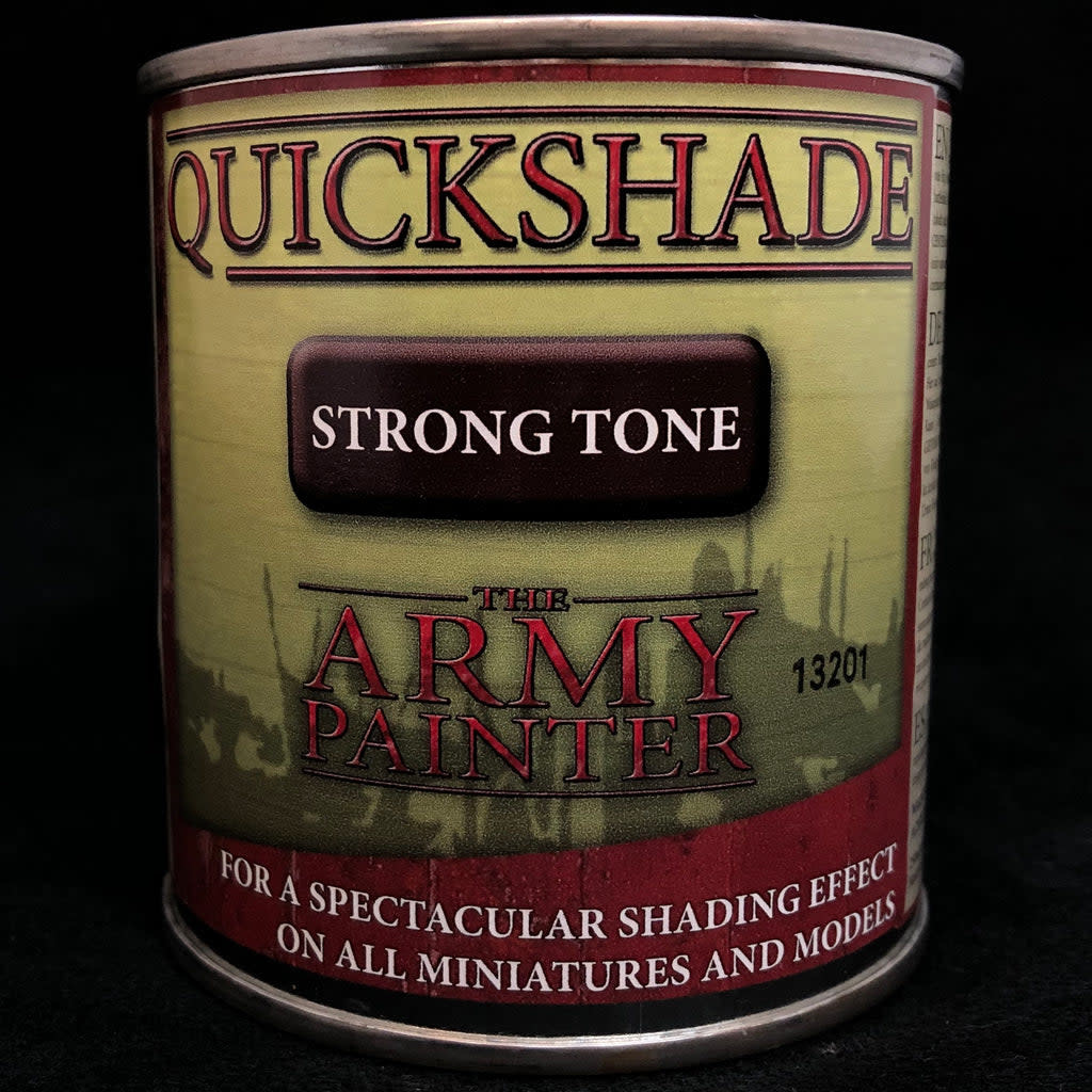 The Army Painter Strong Tone 250ml can - Hard Knox Games