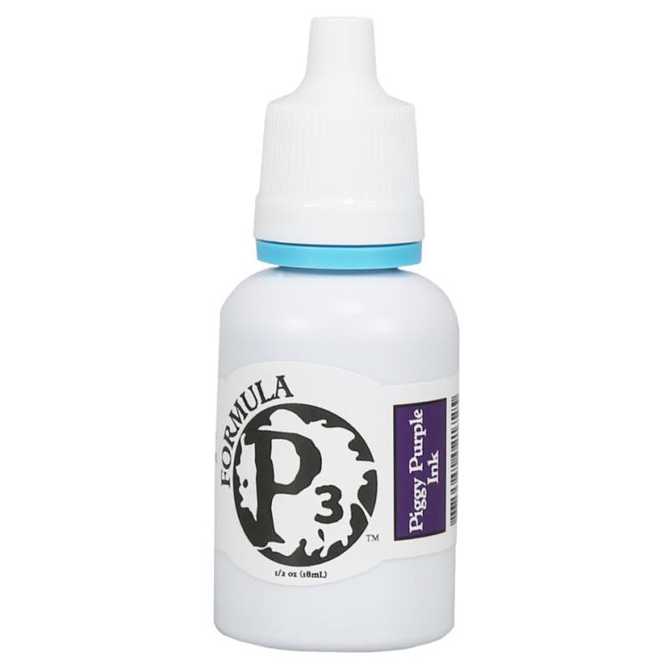 Formula P3 PIP 93209 Piggy Purple Ink 18ml - Hard Knox Games
