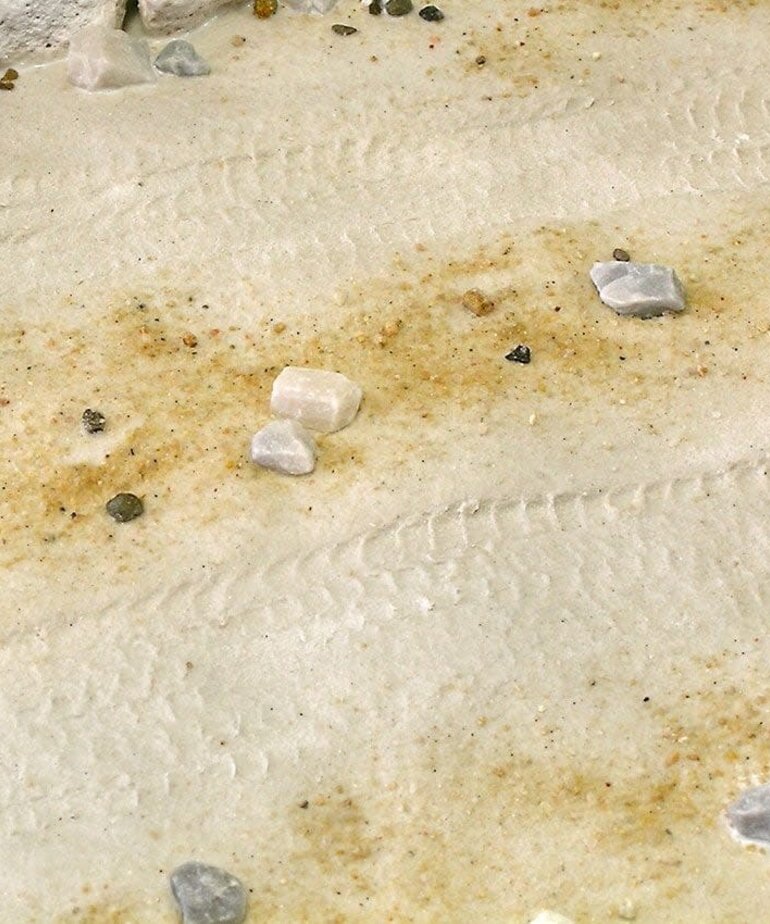 AK8020 Diorama - Terrains Desert Sand 250ml - Hard Knox Games