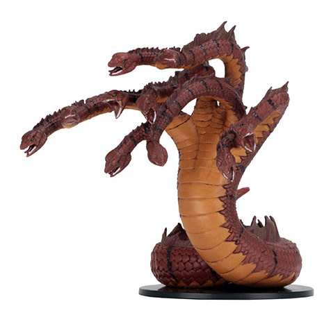 Pathfinder Battles: Jungle of Despair: Hydra (1) - Hard Knox Games