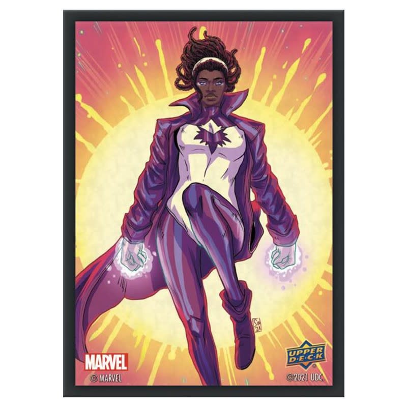 Deck Protectors: Marvel: Spectrum (65) - Hard Knox Games