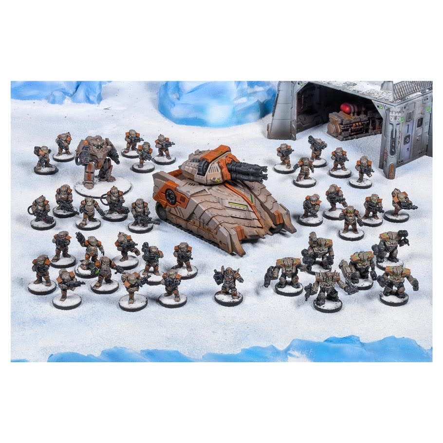 Firefight: Forge Father Strike Force - Hard Knox Games