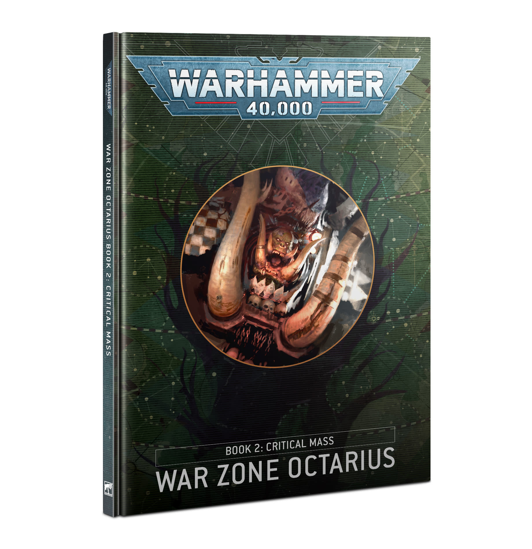 Warhammer 40k: Warzone Octarius: Critical Mass - Hard Knox Games