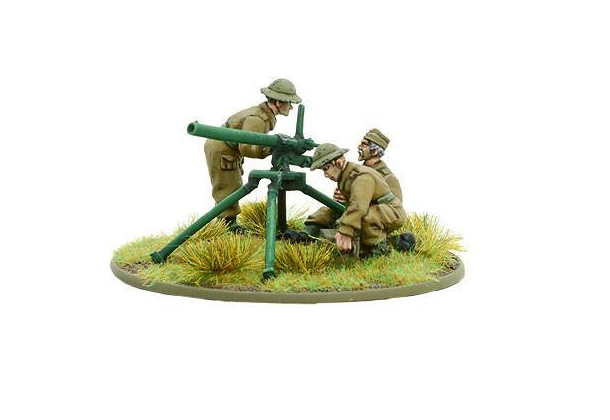 Bolt Action: British Northover Projector - Hard Knox Games