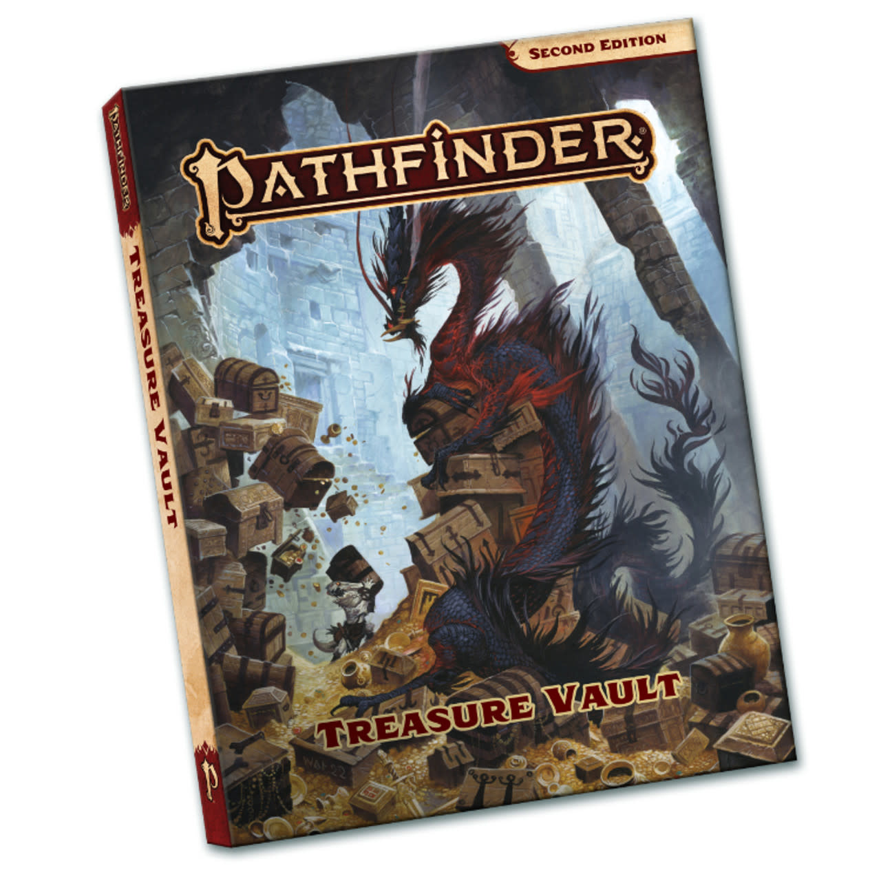 Pathfinder 2E Treasure Vault - Hard Knox Games