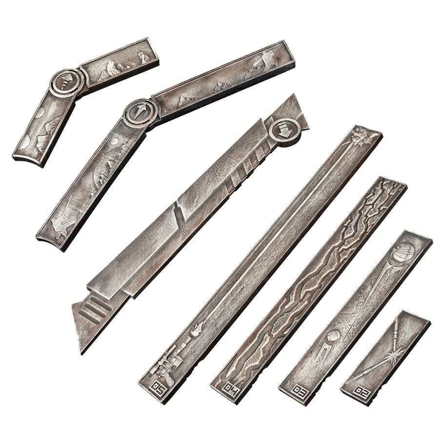 Star Wars Shatterpoint: Measuring Tools - Hard Knox Games