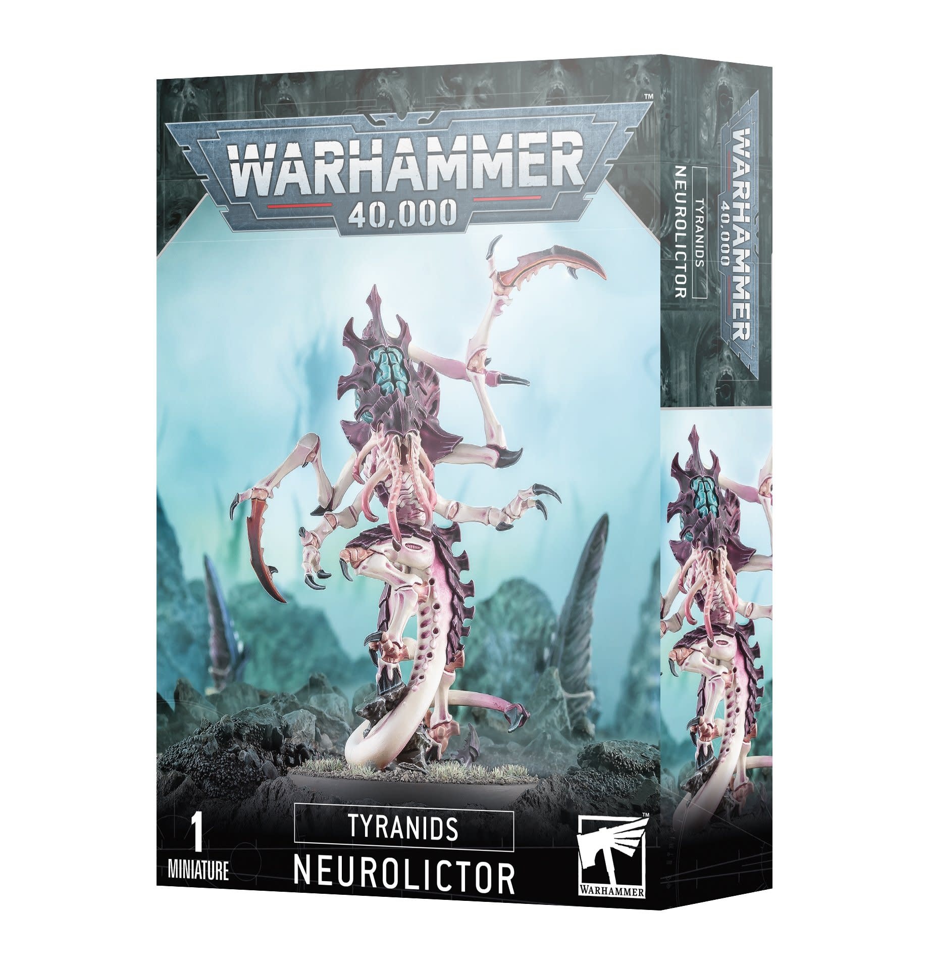 Warhammer 40k: Tyranids: Neurolictor - Hard Knox Games
