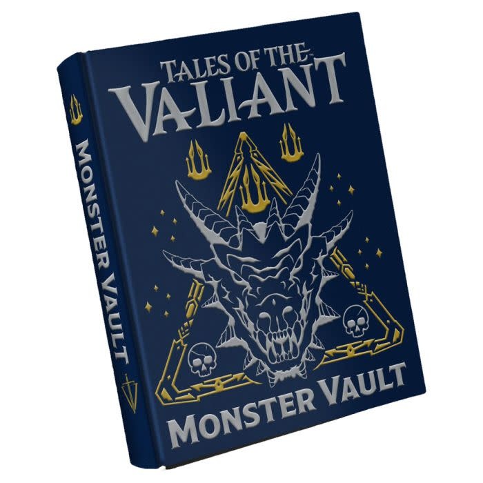 Tales Of The Valiant: Monster Vault (limited edition) - Hard Knox Games