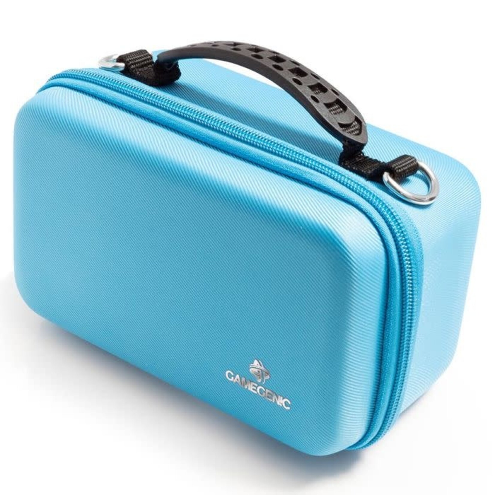 Gamegenic: Deck Box: Game Shell 250+: Blue - Hard Knox Games