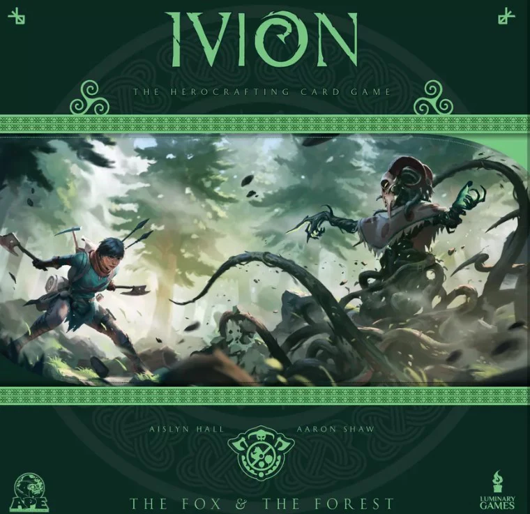IVION: The Fox and The Forest - Hard Knox Games