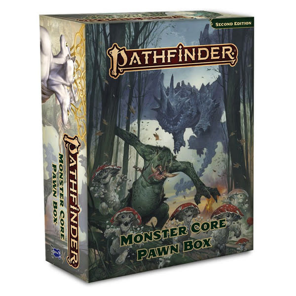 Pathfinder 2E: Monster Core Pawn Box - Hard Knox Games
